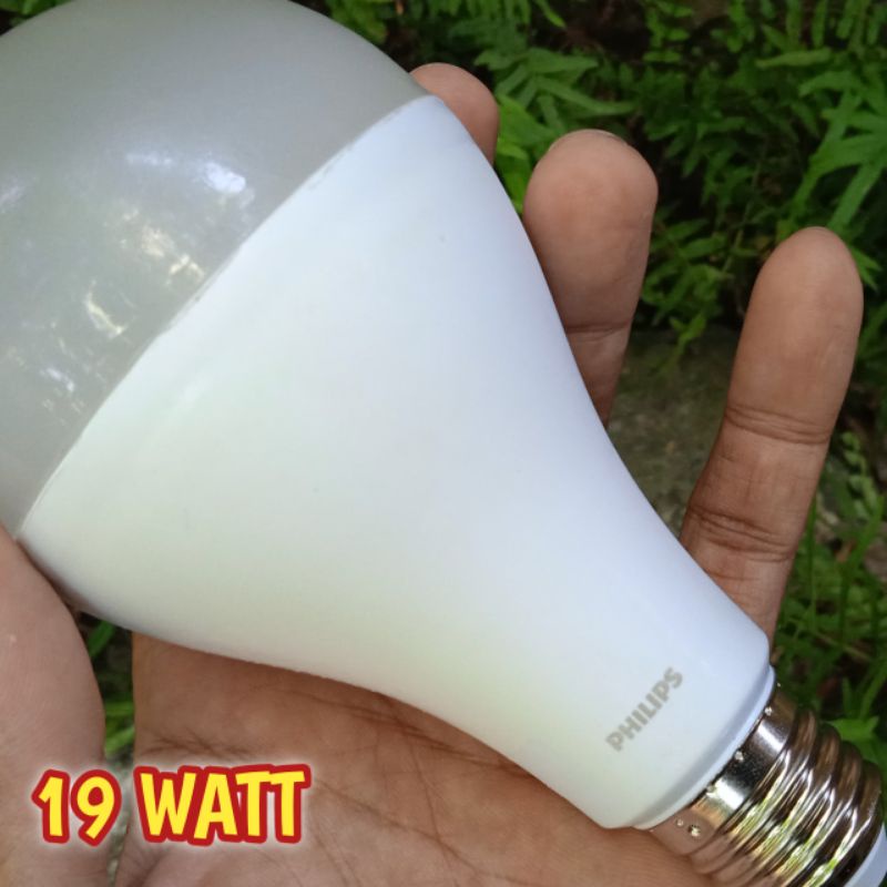 Jual LAMPU LED ON NYALA TERANG PHILIP SEKEN 3 S/D 19 WATT | Shopee Indonesia