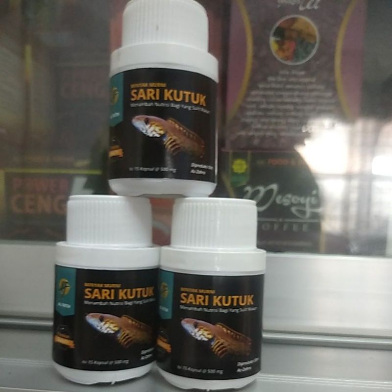 Jual SARI KUTUK | Shopee Indonesia