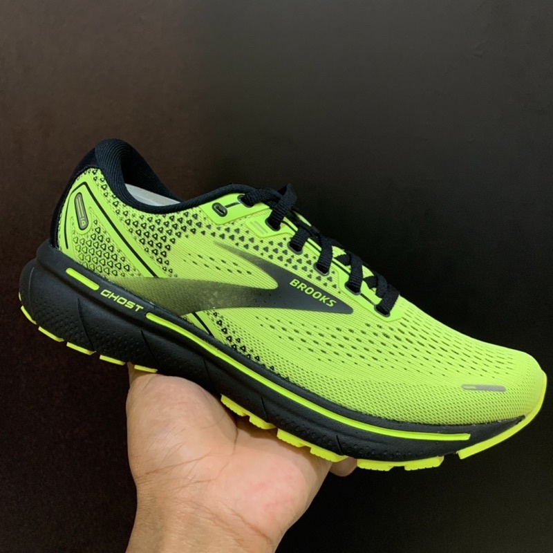 Jual Brooks Ghost 14 Men Road Running Sepatu Lari Pria Original ...