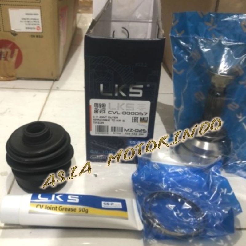 Jual CV joint As roda luar Timor kohel kokel outer timor | Shopee Indonesia