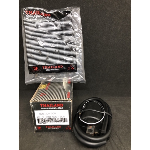 Jual Coil koil gl pro neotech gl max tiger mega pro thailand | Shopee ...