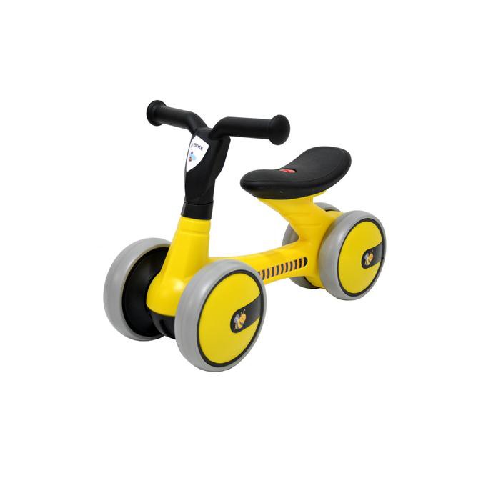 Jual Labeille – Mini Bike KC103 Sepeda Anak - Kuning | Shopee Indonesia