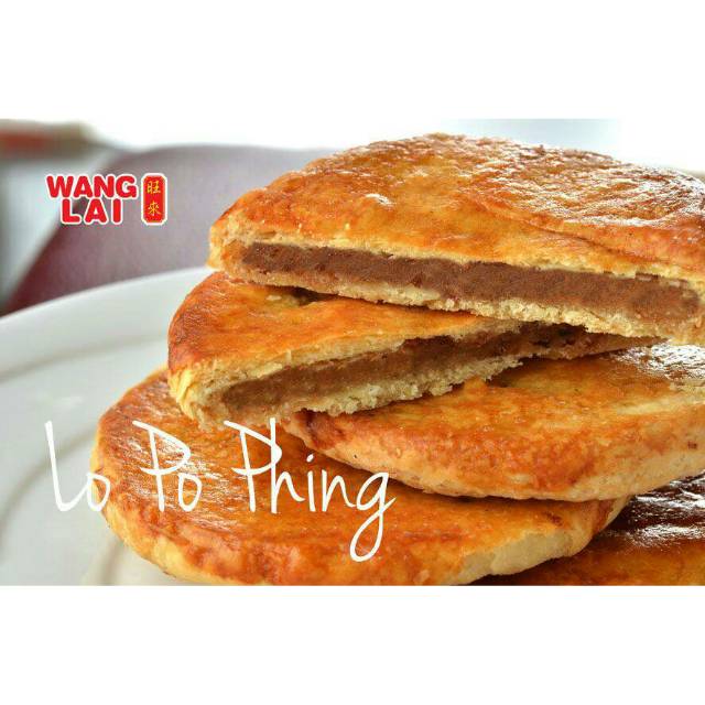 Jual Lo po phing Wang Lai isi 10 | Shopee Indonesia