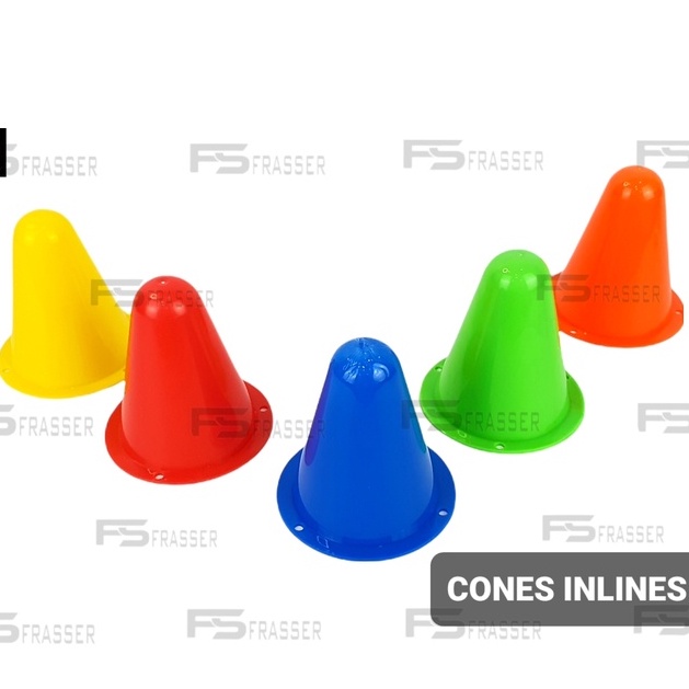 Jual Frasser Cone Cones Kun Kerucut Sepatu Roda Inline Skates sms ...