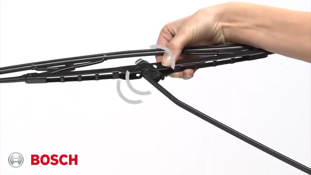Jual Wiper Blade Bosch Advantage / Besi / Kipas Kaca Depan Mobil / Frame Hook 14" 16" 17" 18" 19 ...