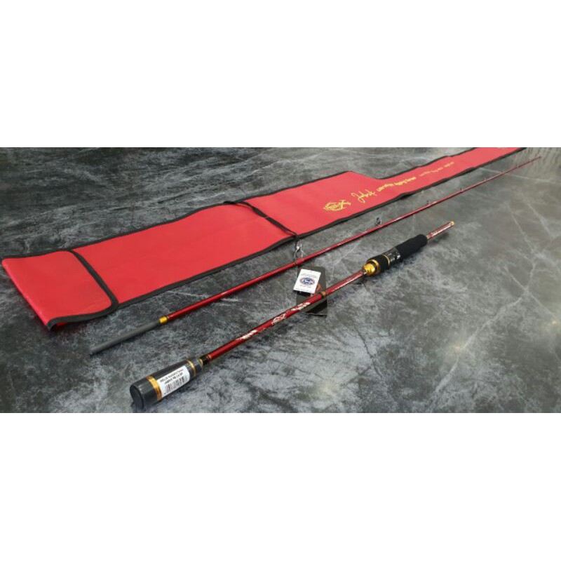 Jual Rod Joran Relix Nusantara Jabrik Pe 0.8 UL Jigging series SP ...