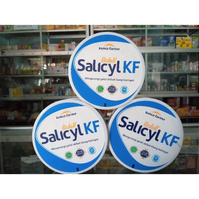 Jual SALICYL KIMIA FARMA | Shopee Indonesia