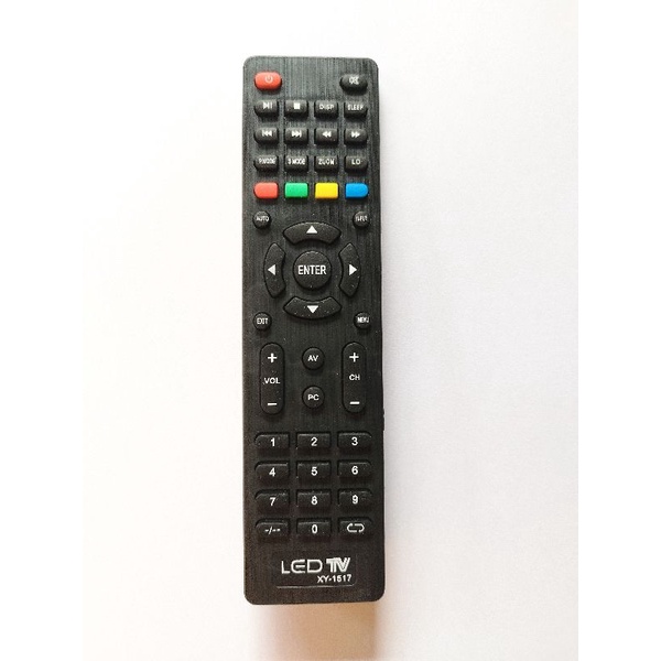 Jual REMOT REMOTE TV LCD LED SAKURA WEYON ANIMAX GAZELA XY-1517 ... Jual REMOT REMOTE TV LCD LED SAKURA WEYON ANIMAX GAZELA XY-1517 ...