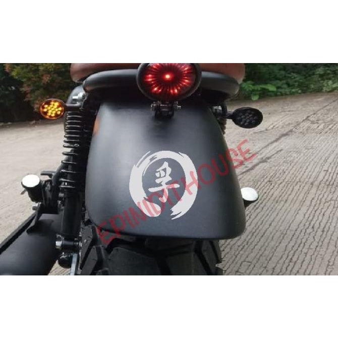 Jual Stiker Kata Huruf Kanji Cina Hanzi Cut Sticker Motor Mobil Laptop ...