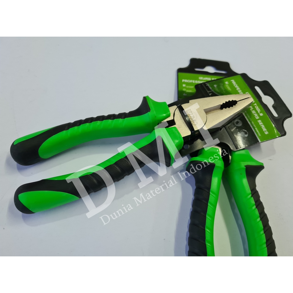 Jual Tang Kombinasi Satin 7 Inch | Tang Jepit 7" | Combination Plier ...