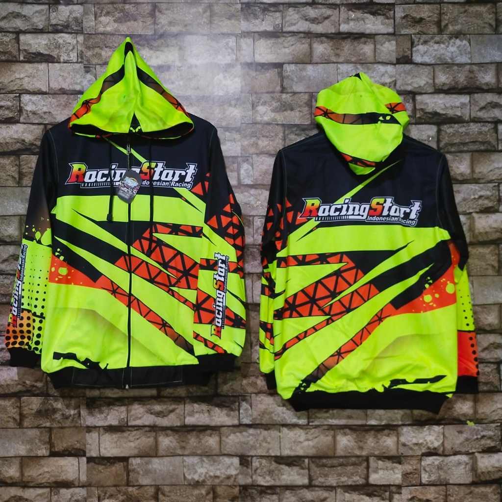 Jual Jaket Racing Star | Shopee Indonesia