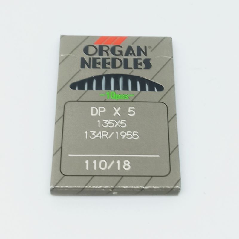 Jual DPX5 Jarum Jahit Organ Needles Original | Shopee Indonesia