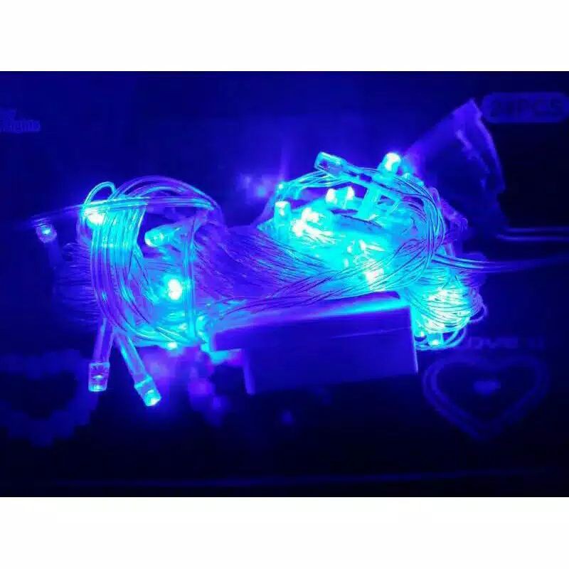 Jual [ COD Lampu Tumbler ] 10 Meter box Lampu Natal led tumblr | tumblr ...