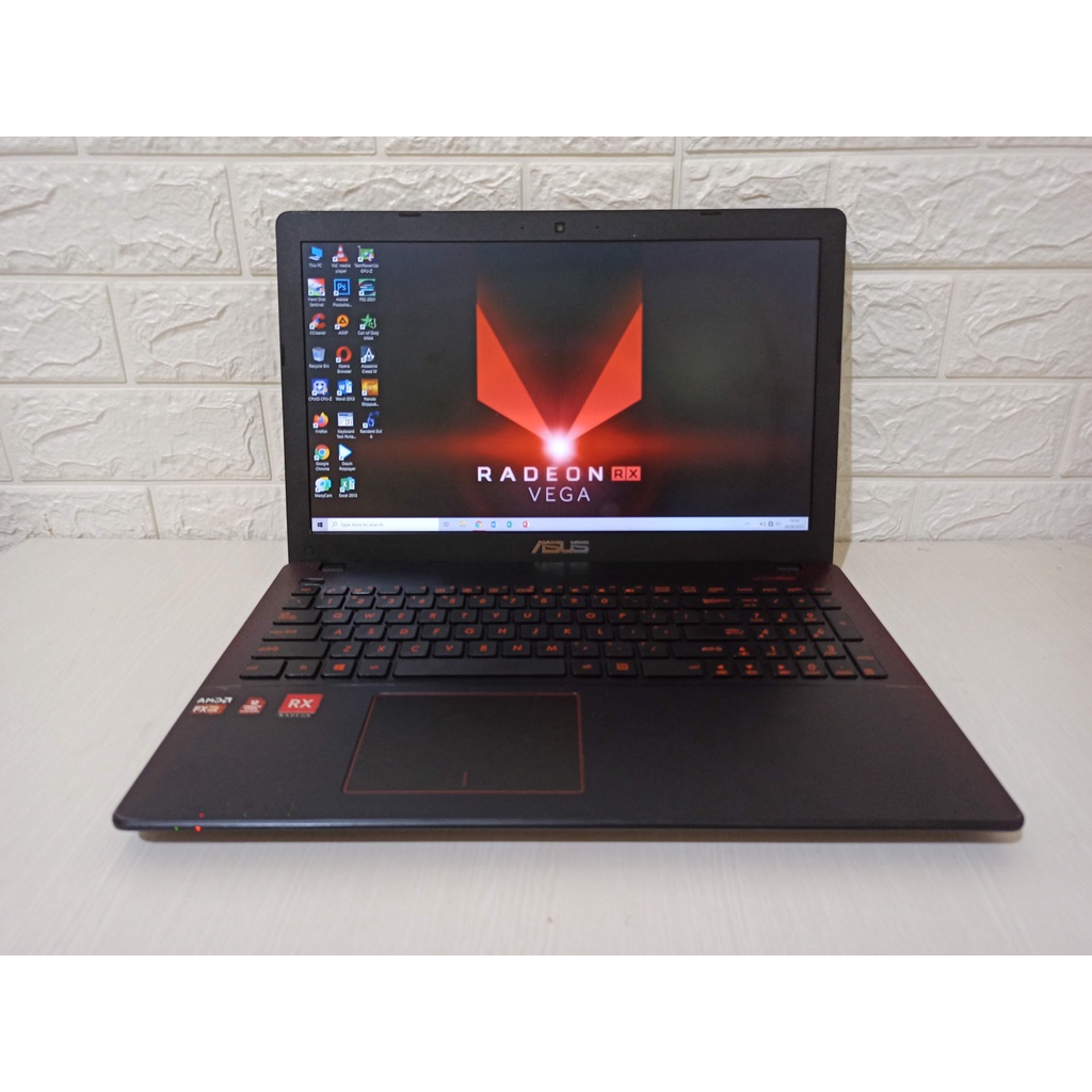 Jual Asus X550IU Baby ROG Amd FX 9830p RAM 8GB DDR4 VGA 4GB Radeon ...