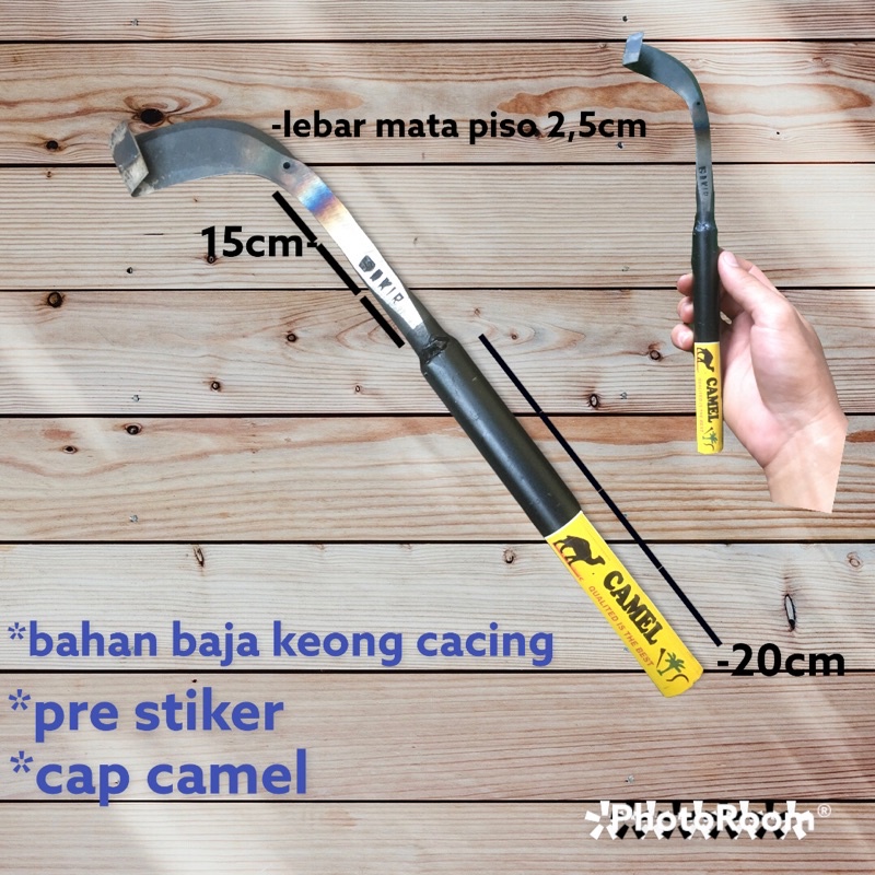 Jual PISAU SADAP KARET PER BAJA KEONG CACING | Shopee Indonesia