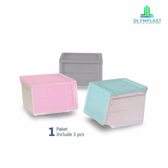 Jual Kotak penyimpan oss OLYMPLAST | Shopee Indonesia