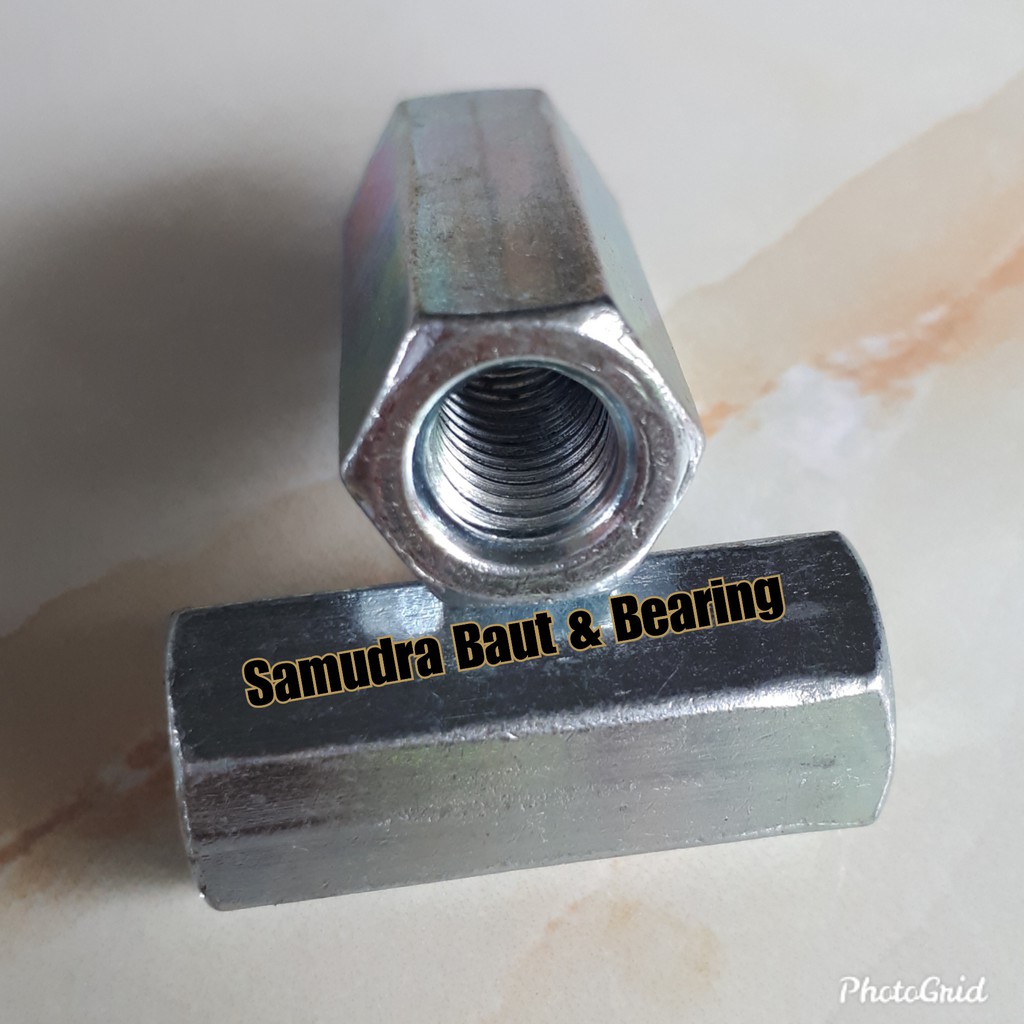 Jual Mur Racing M8 / 8 milli MINIMAL ORDER 10PCS BISA CAMPUR DENGAN ...