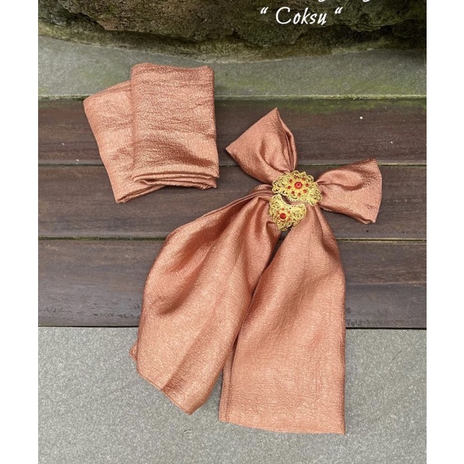 Jual selendang glosy 2,5mtr x 30cm//selendang organza mossy | Shopee ...