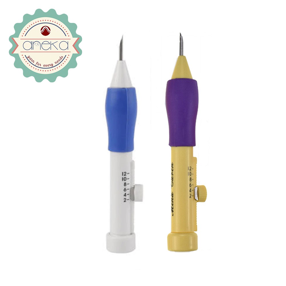 Jual ANEKA - Alat Menyulam / Sulam (Bordir) Tangan / Embroidery Pen ...