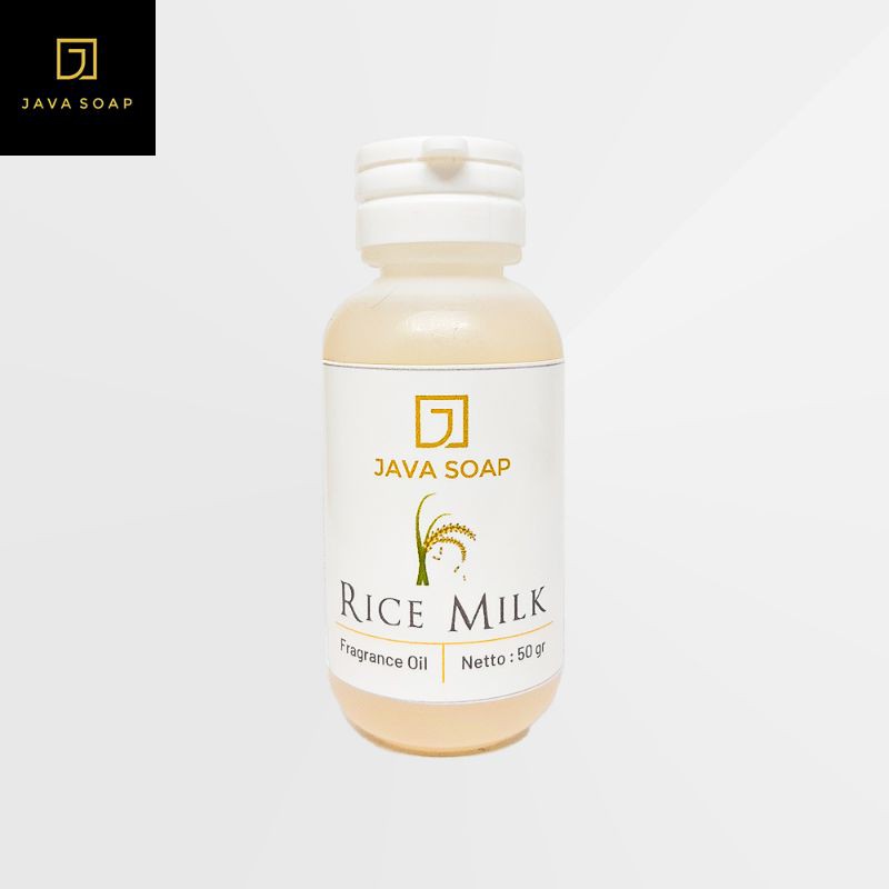 Jual Rice Milk Fragrance Oil 50 gr | Shopee Indonesia