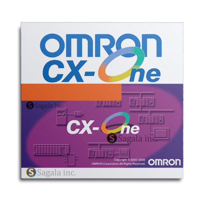 Jual (READY) cx one - Programmer - omron PLC software | Shopee Indonesia