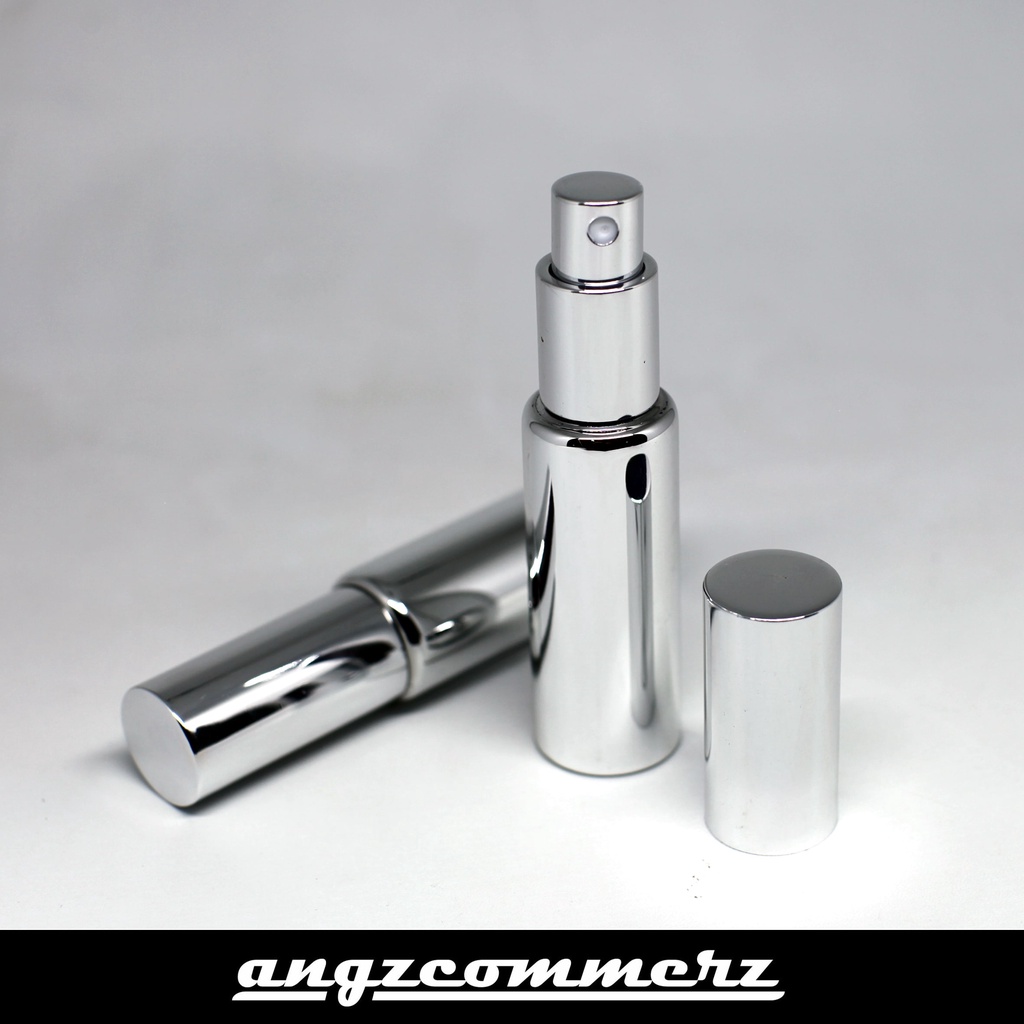 Jual Botol 30ml Spray UV Elegant Bottle Full Glass | Shopee Indonesia