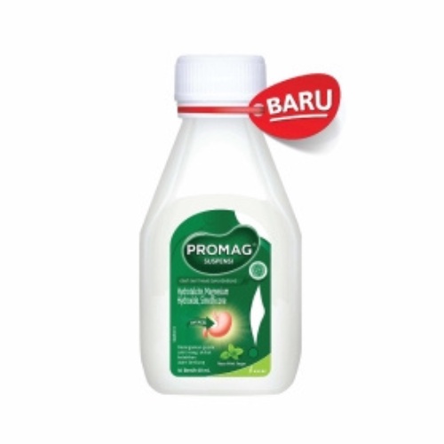 Jual Promag Syrup 60ML | Shopee Indonesia