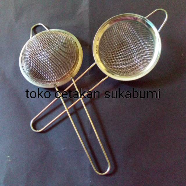 Jual Saringan stainless | Shopee Indonesia