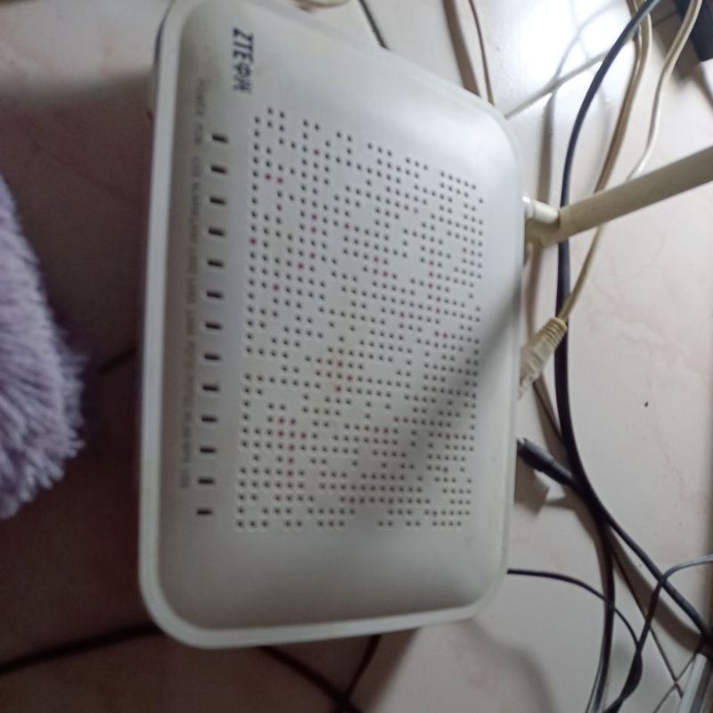Jual ZTE GPON ONT | Shopee Indonesia