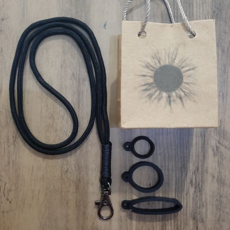 Jual Lanyard Pod / Tali Pod | Shopee Indonesia