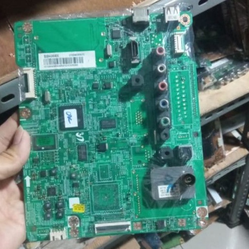 Jual mb tv SAMSUNG PS43E470 PS43E470A1M PLASMA mainboard board motherboard mesin modul module ...