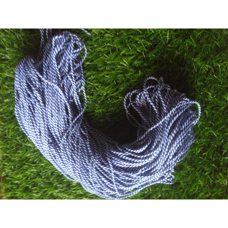 Jual tali perusik 2mm ( tali gelang 2mm ) | Shopee Indonesia