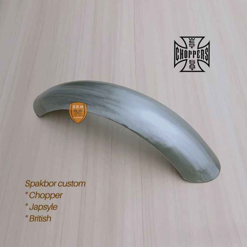 Jual Spakbor Chopper British Japstye Spakbor Depan | Shopee Indonesia