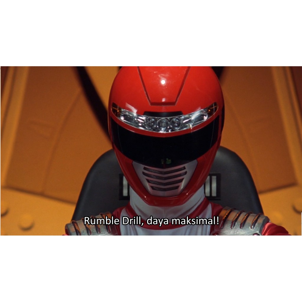 Jual Gougou Sentai Boukenger Teks Indonesia Episode Lengkap Play Dvd ...