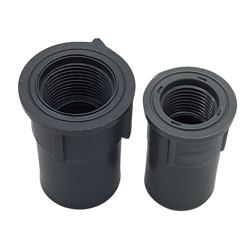 Jual Socket Drat Dalam 1/2 Inch 3/4 Inch Fitting Pipa Drat Dalam 1/2" 3 ...