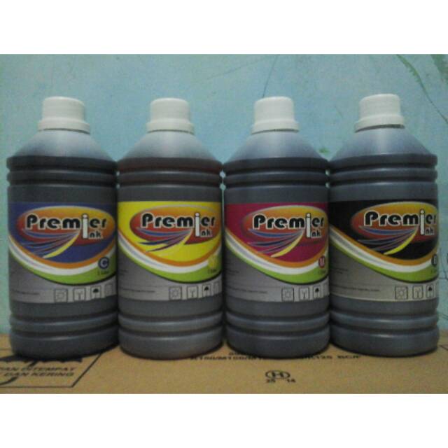 Jual Tinta Printer Premier Ink Kemasan 1 Liter | Shopee Indonesia
