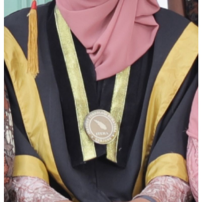 Jual mendali wisuda itera / Medali ITERA | Shopee Indonesia