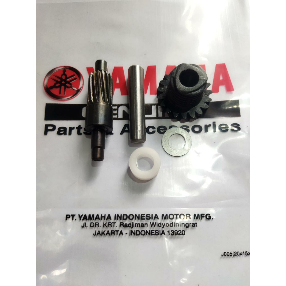 Jual GIGI RPM RX KING GIGI RPM SET AS RPM RX KING 6 BAGIAN GEAR RPM ...