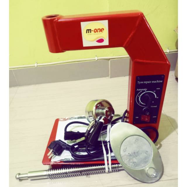 Jual MESIN ALAT TEMPEL TAMBAL BAN ELEKTRIK LISTRIK TIMER OTOMATIS ...