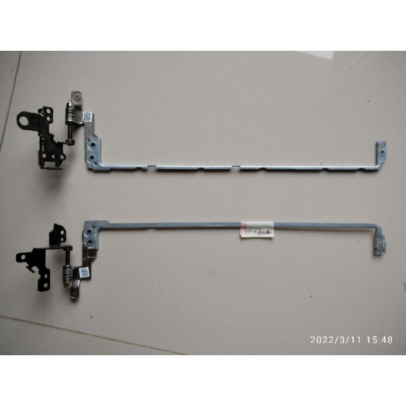 Jual engsel hinges laptop hp 15-db0005au 15 db0005au hp 15 db | Shopee ...