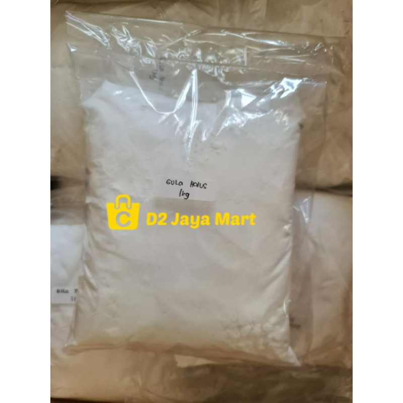 Jual Gula halus kemasan 1kg | Shopee Indonesia