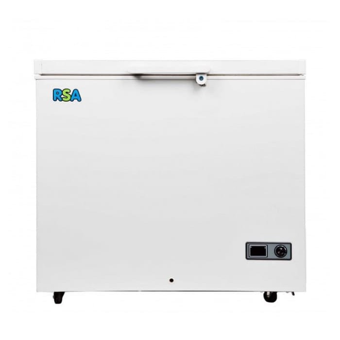 Jual CHEST FREEZER RSA CF-220 / CF220 200 L | Shopee Indonesia