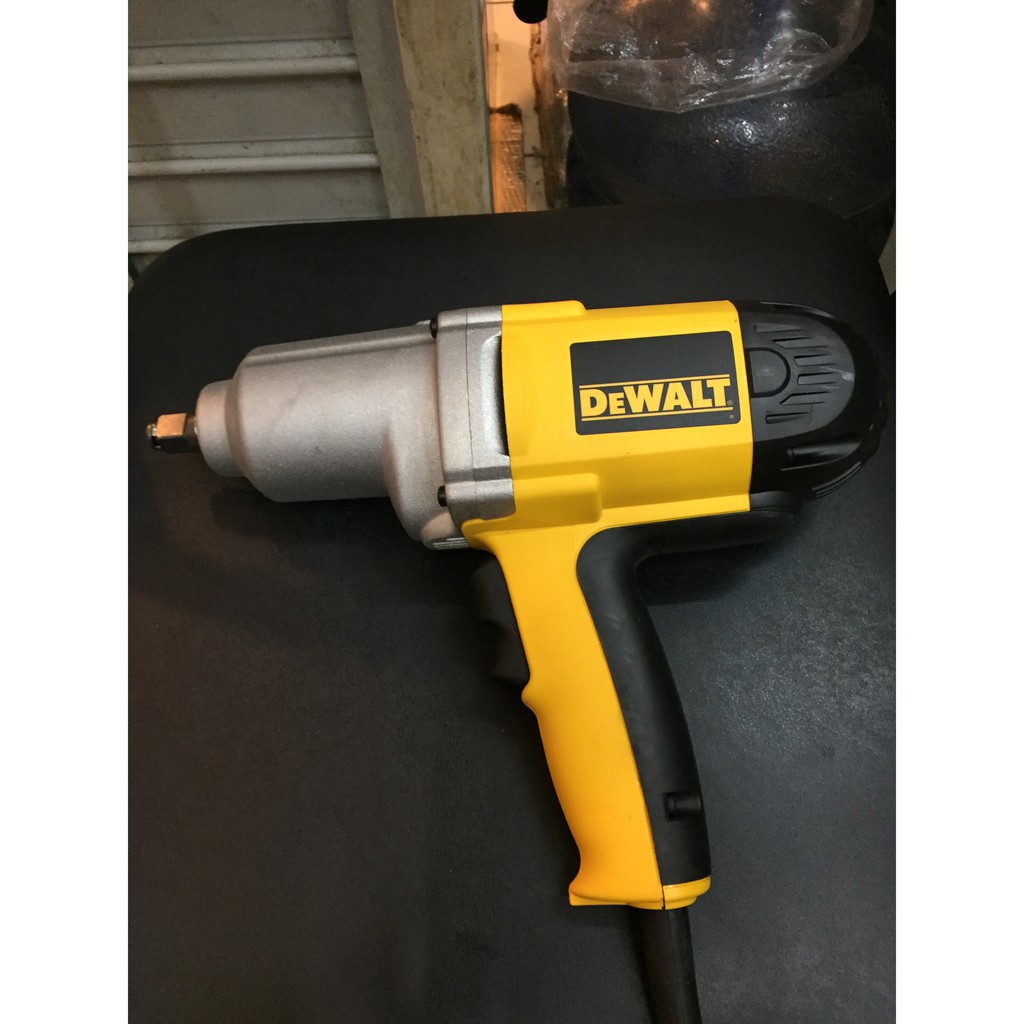 Jual Mesin Impact Electrik Impact Wrench Hog Ring DW293 Dewalt ...