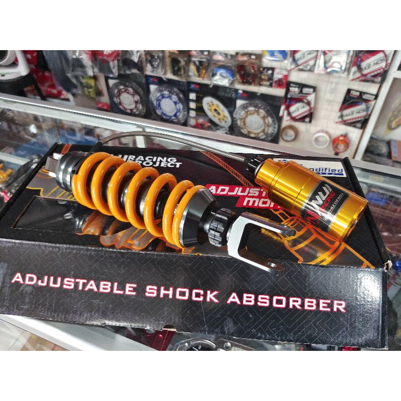 Jual Shock Nui CBR 150R CB Racing Monoshock tabung all new facelift ...