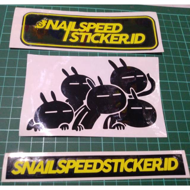 Jual Sticker universal logo TUZKI kartun 13cm | Shopee Indonesia