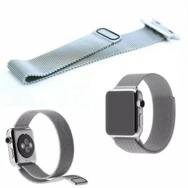 Jual Tali jam Apple Watch 42mm 44mm 45mm 38mm 40mm 41mm apple watch ...