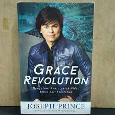 Jual GRACE REVOLUTION Joseph Prince | Shopee Indonesia