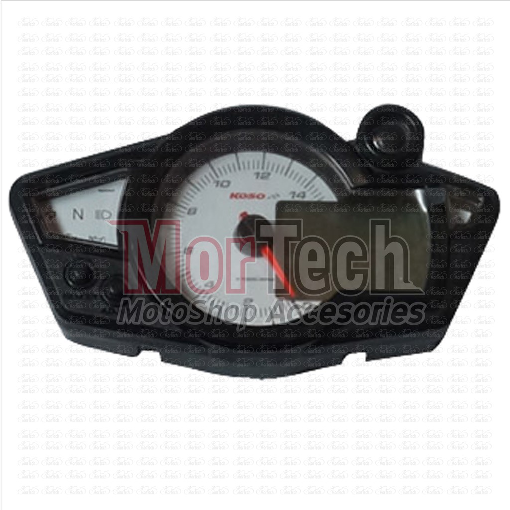Jual Koso Speedometer Motor Megapro Mega Pro RX1N Spedometer Spido ...