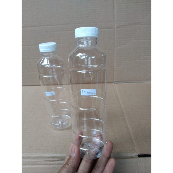 Jual botol plastik sn 330 ml | Shopee Indonesia