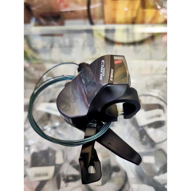 Jual Sifter Shifter 8 Speed Shimano CLARIS Operan Sepeda Lipat Minion ...